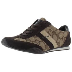 Coach | Shoes | Coach Signature Sneakers | Poshmark